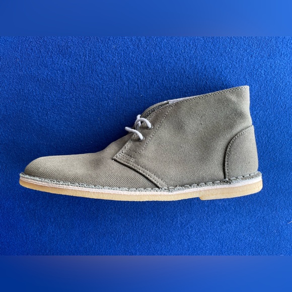 Clarks | Shoes | Mens Original Jink Desert Chukka Boot Size 7 Nib ...